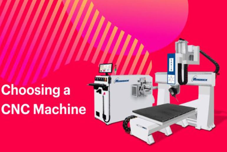 9 Expert Tips for Choosing the Right CNC Machines - RTF | Rethinking ...