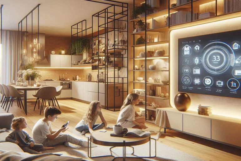 How to Balance Privacy Concerns in Smart Home Design - RTF | Rethinking ...