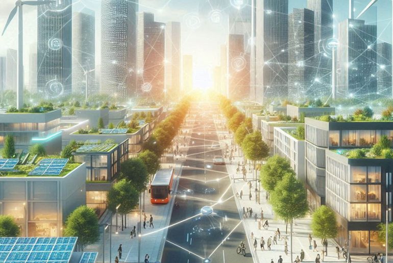 How Smart Data Grids Improve Sustainable Urban Design - RTF ...