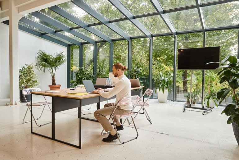 The Future of Remote Work: How Garden Offices Are Redefining ...