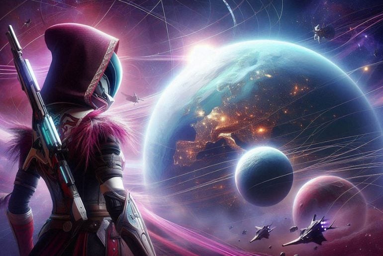 What is the phenomenon and features of Destiny 2 and why you should ...