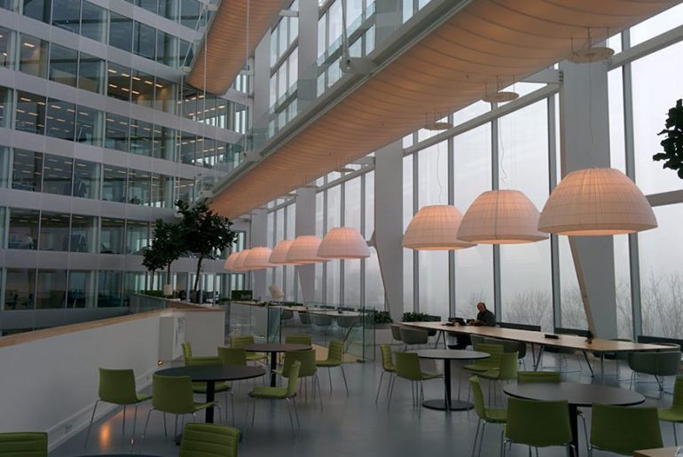 Boost Your Brand and Customer Experience with Commercial Interior ...