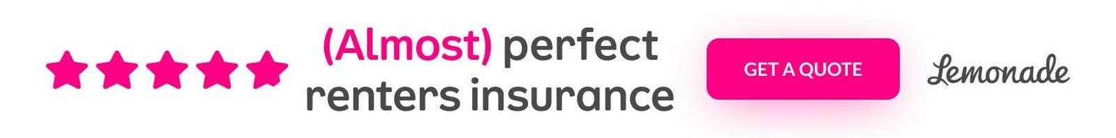 The Ultimate Guide to Renters Insurance with Lemonade: - RTF ...