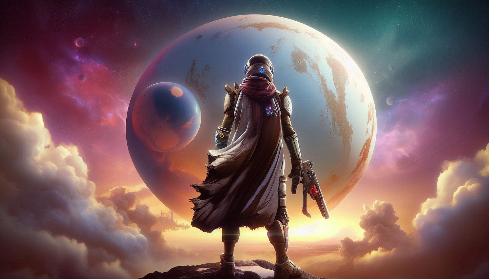 What is the phenomenon and features of Destiny 2 and why you should ...