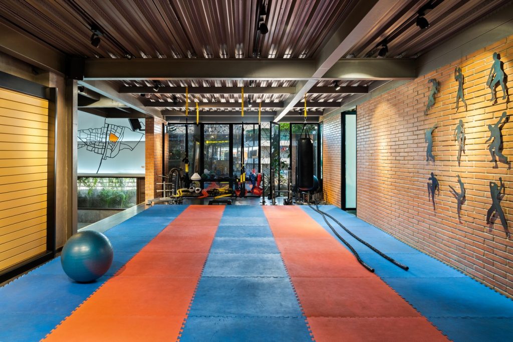 Actfit Arena by Ds2 Architecture - RTF | Rethinking The Future