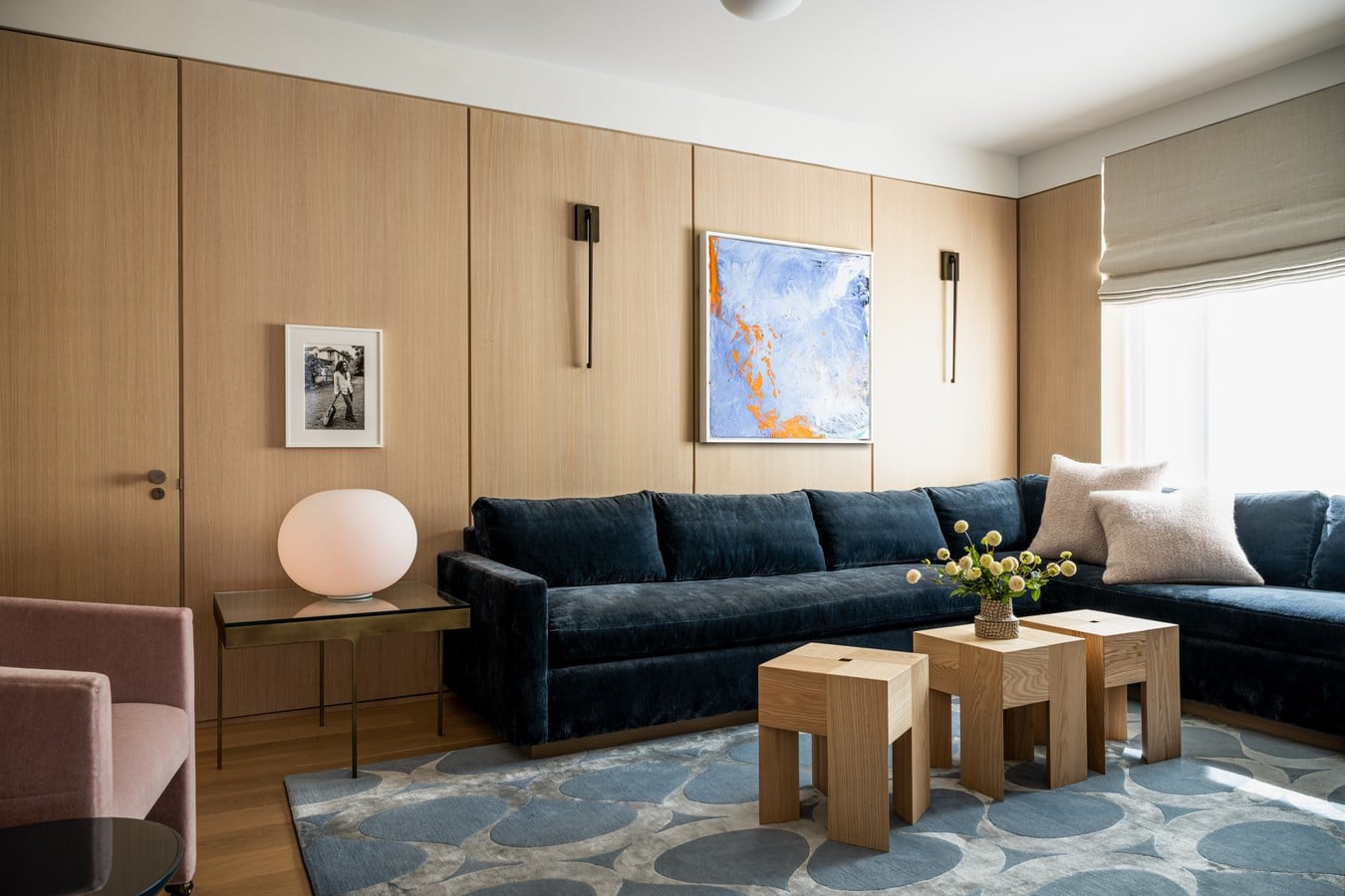 115 Central Park Apartment by Studio ST Architects - RTF | Rethinking ...