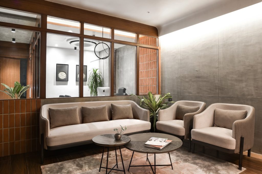 Ghanshyam Trading Co. Office by Modi Srivastava and Associates - RTF ...
