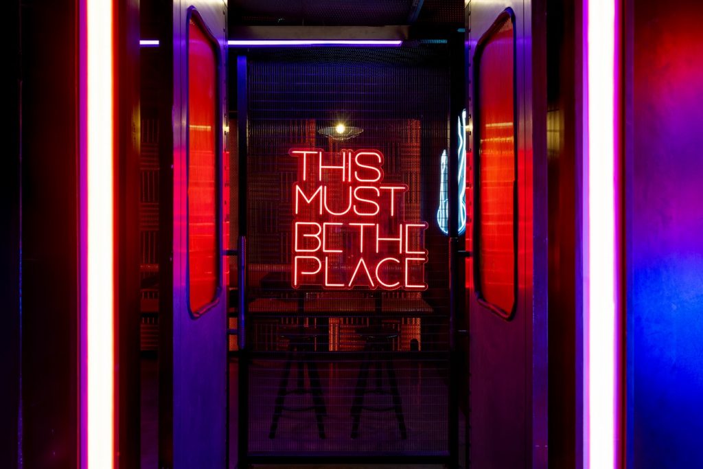 PORTAL - Cafe by SoL.Architects - RTF | Rethinking The Future