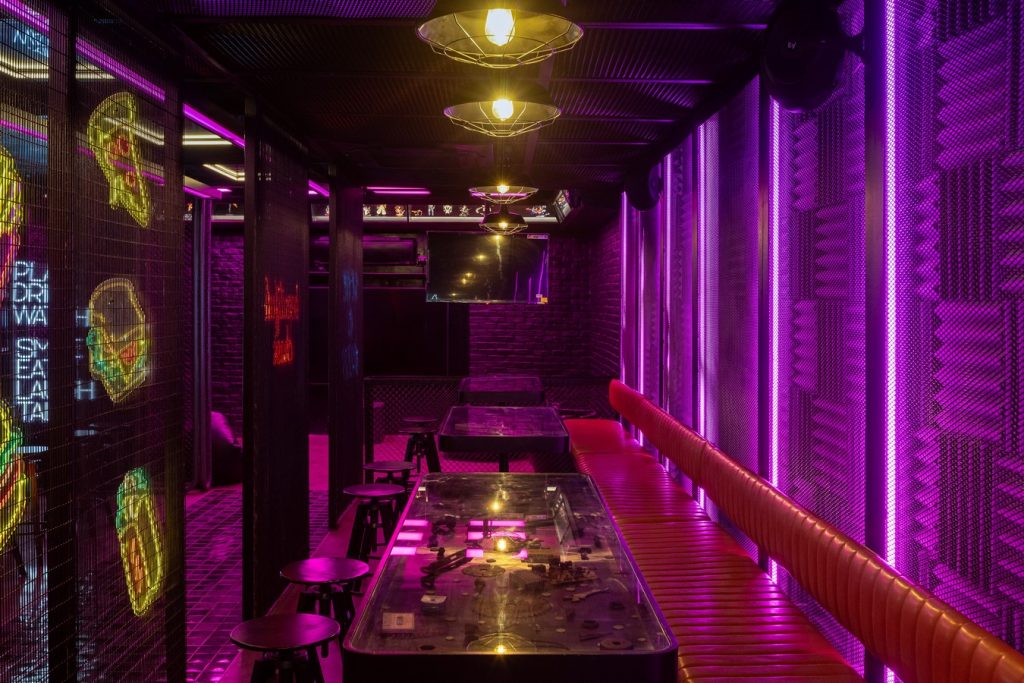 PORTAL - Cafe by SoL.Architects - RTF | Rethinking The Future