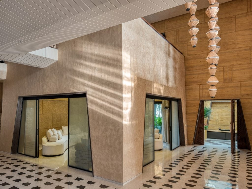 The Fort House by Span Architects - RTF | Rethinking The Future