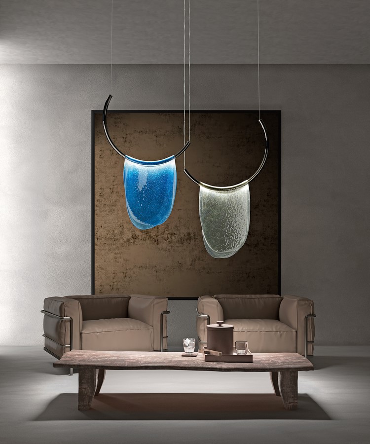 A Surreal Glass Suspension by Sources Unlimited - RTF | Rethinking The ...