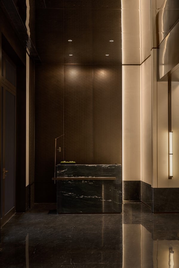 Huangyan Ming Villa Sales Center & Model Room by WJ STUDIO - RTF ...