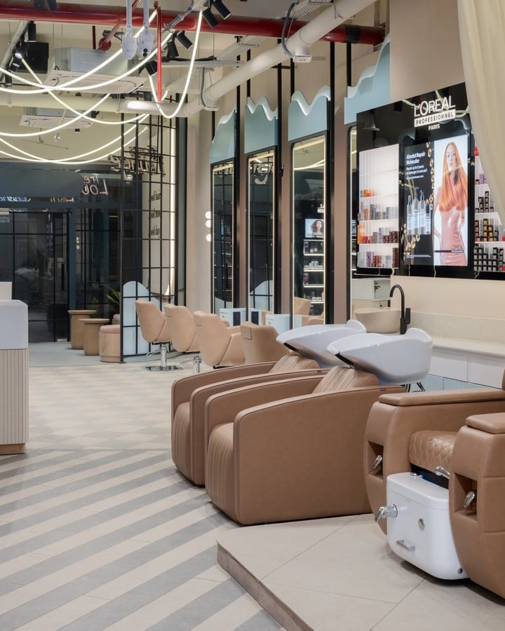 Contours and Contrast by La Luna Design House - RTF | Rethinking The Future