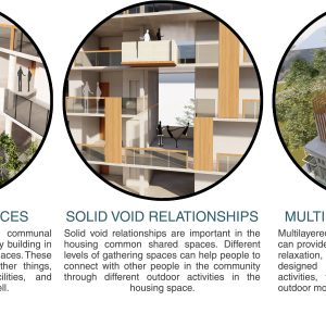 EVALUATING CROSS-CULTURAL COURTYARD HOUSING FOR SOCIAL WELL-BEING ...