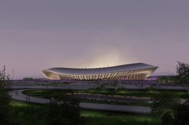 Veer Savarkar Sports Complex by Arya Architects - RTF | Rethinking The ...
