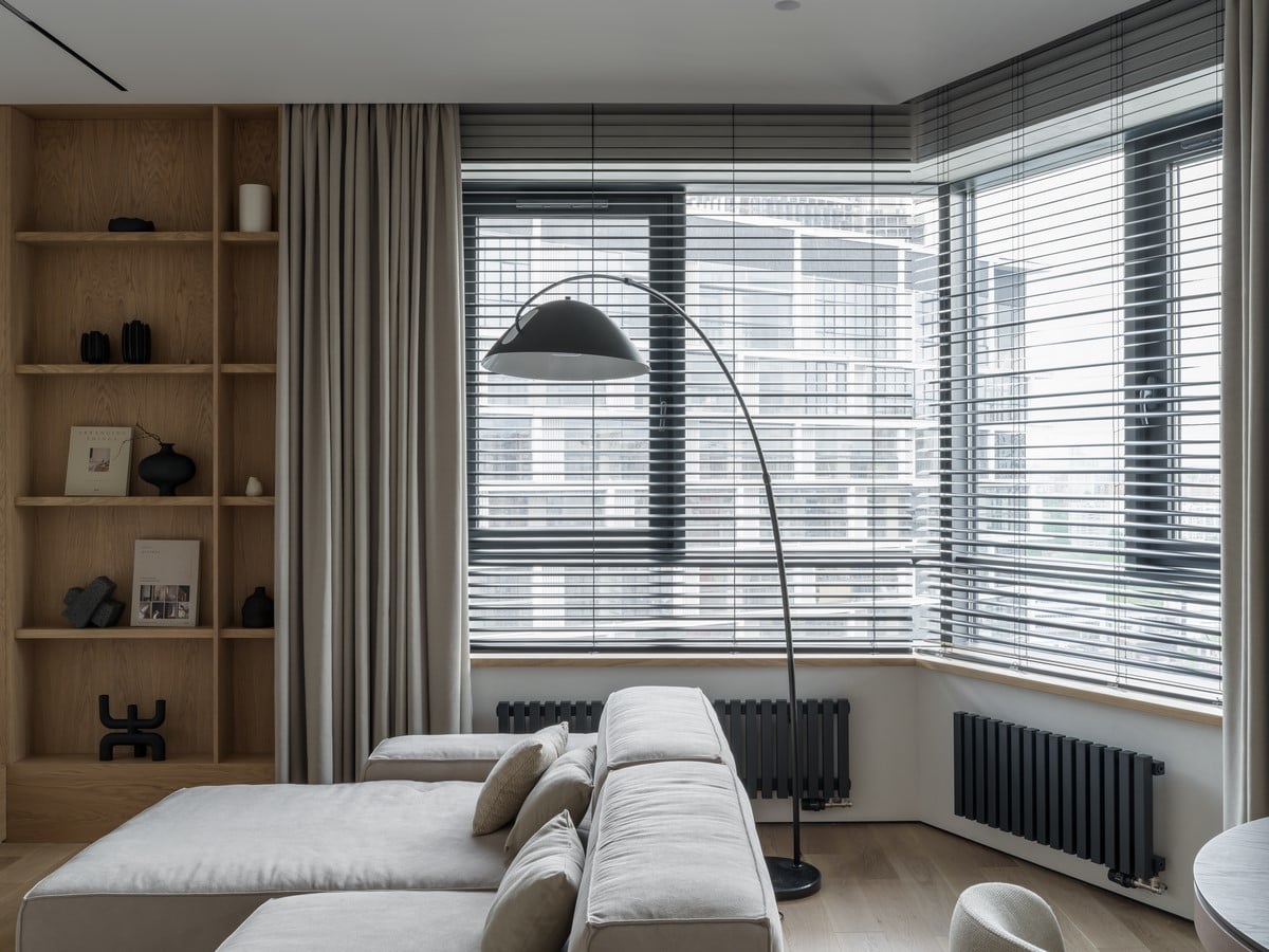 Apartment in Moscow by Zhanna Denisheva - RTF | Rethinking The Future