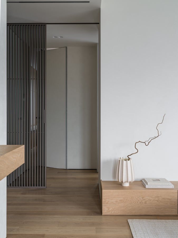 Apartment in Moscow by Zhanna Denisheva - RTF | Rethinking The Future