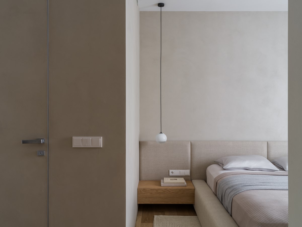 Apartment in Moscow by Zhanna Denisheva - RTF | Rethinking The Future