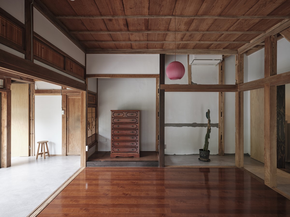 Kimitsu House by Roovice - RTF | Rethinking The Future