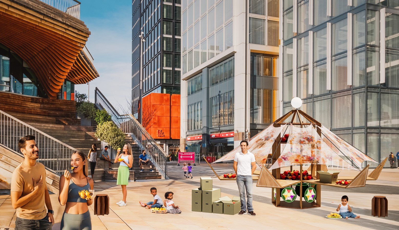 OffTheFarm-Folks by OSA Studio - RTF | Rethinking The Future
