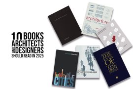 10 Books architects and designers should read in 2025 - RTF ...