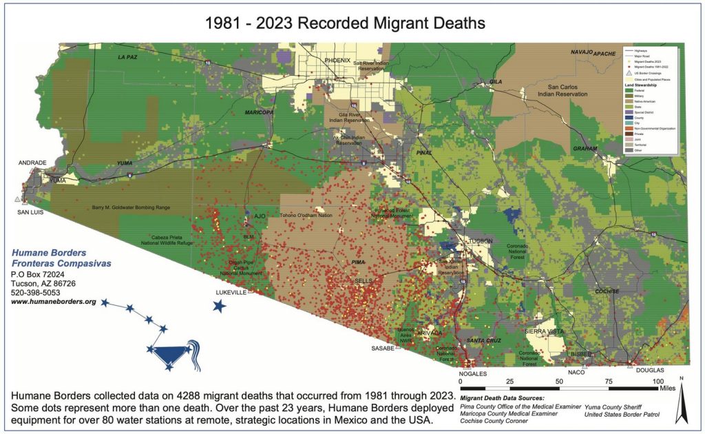 Humane Architecture in the Arizona Borderlands; Architecture Beyond ...