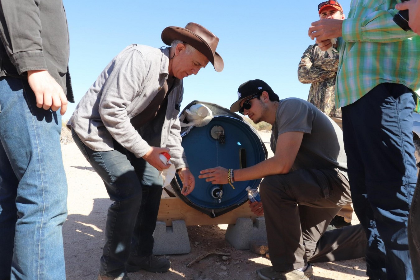 Humane Architecture in the Arizona Borderlands; Architecture Beyond ...
