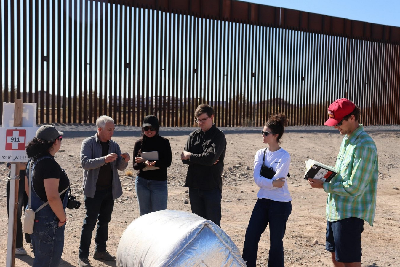 Humane Architecture in the Arizona Borderlands; Architecture Beyond ...