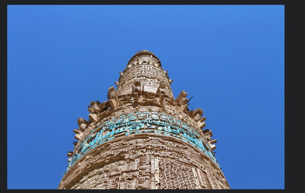 UNESCO World Heritage Sites: Minaret and Archaeological Remains of Jam ...