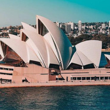 UNESCO World Heritage Sites: Sydney Opera House - RTF | Rethinking The ...