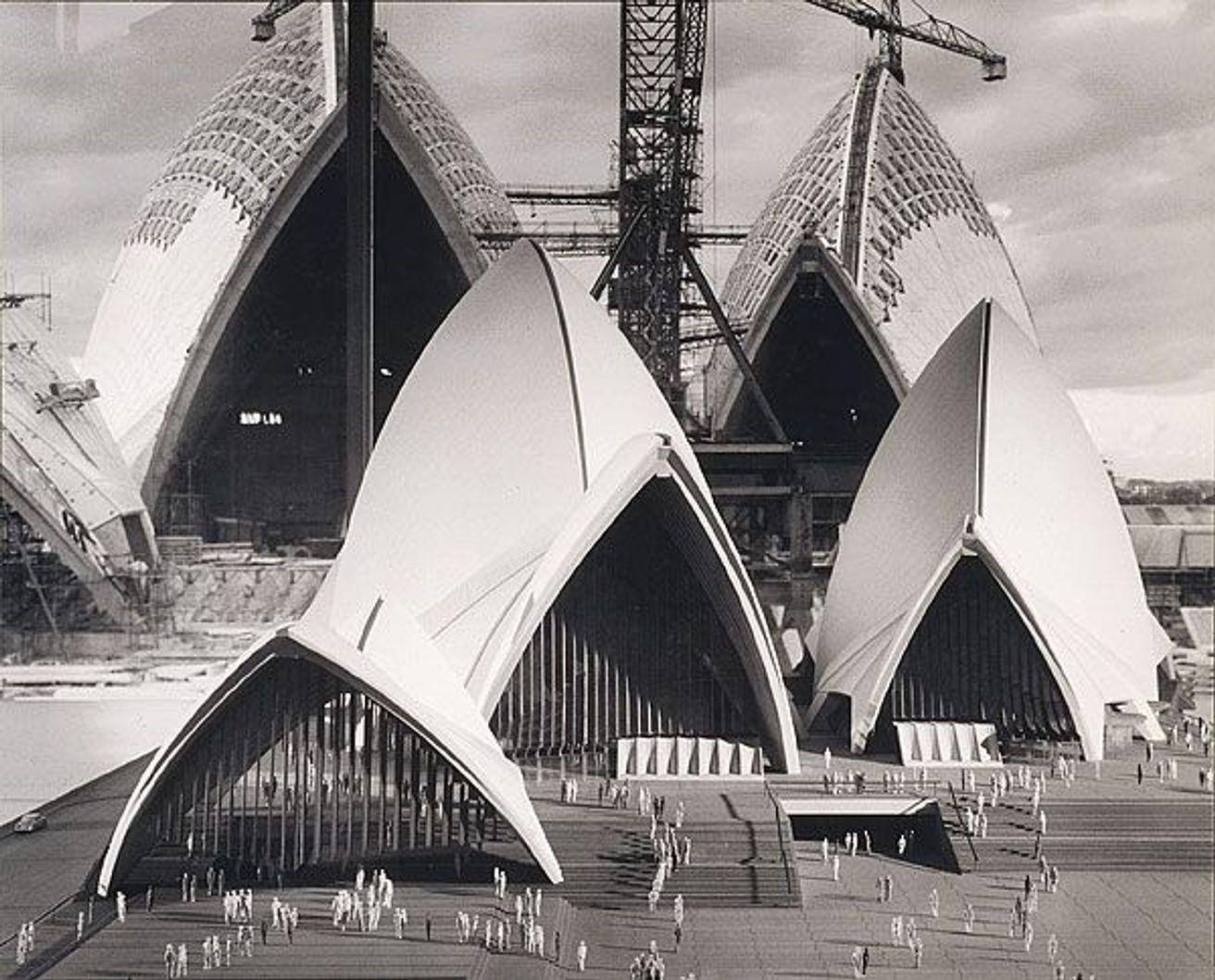 UNESCO World Heritage Sites: Sydney Opera House - RTF | Rethinking The ...