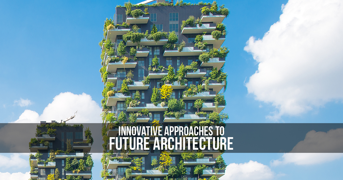Innovative Approaches to Future Architecture - RTF | Rethinking The Future