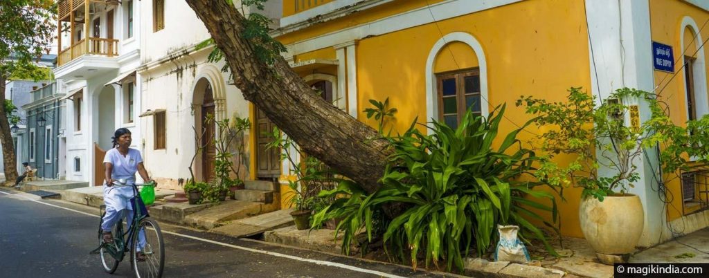 Architecture of Indian Cities: Puducherry - RTF | Rethinking The Future
