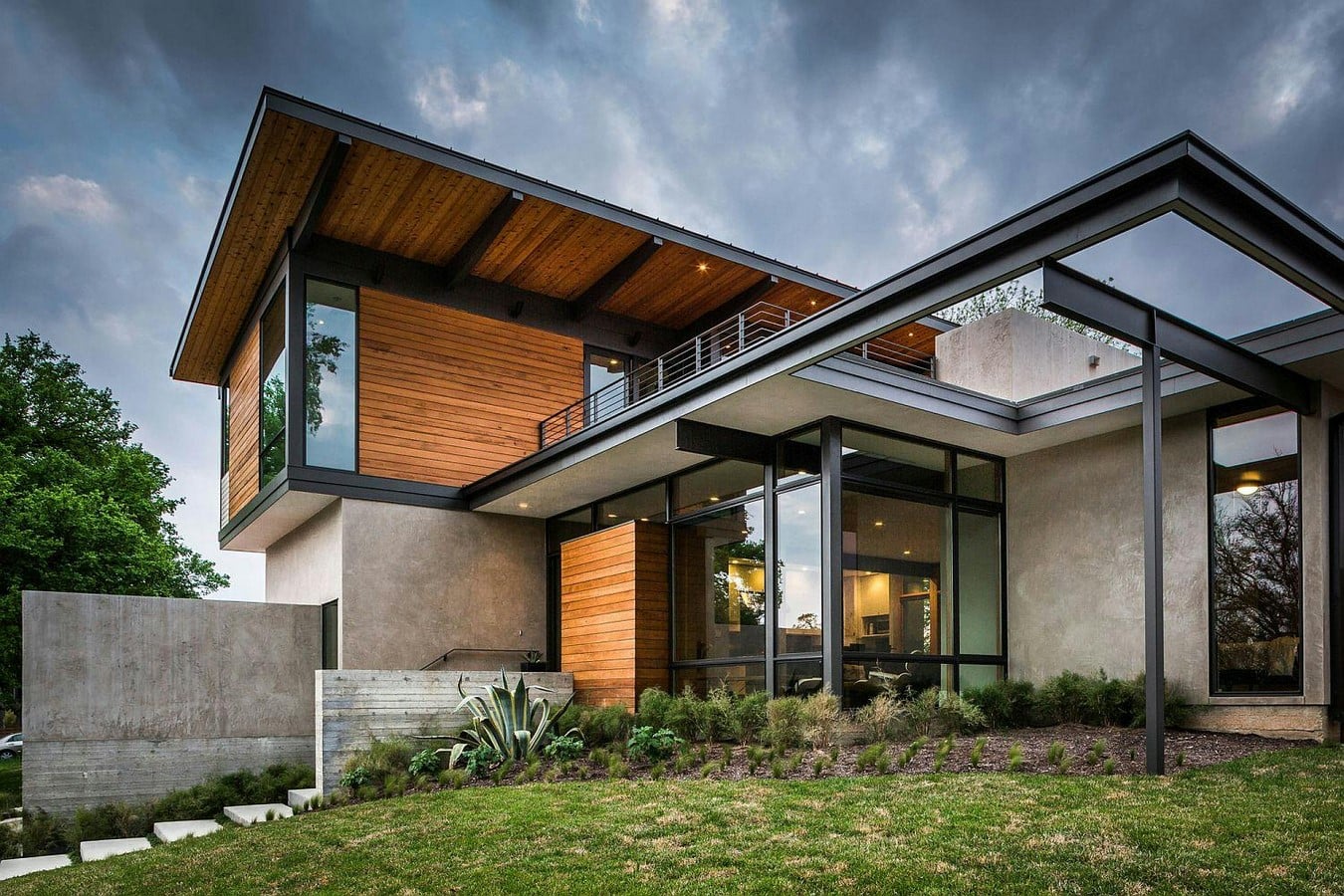 Hybrid Construction: Combining Wood and Other Materials - RTF ...