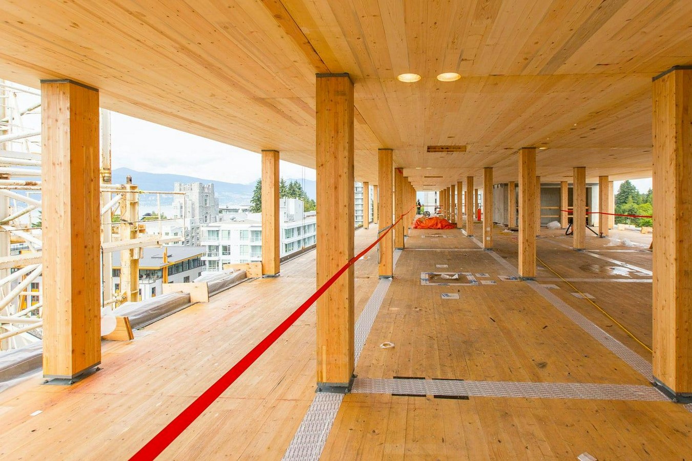 Hybrid Construction: Combining Wood and Other Materials - RTF ...