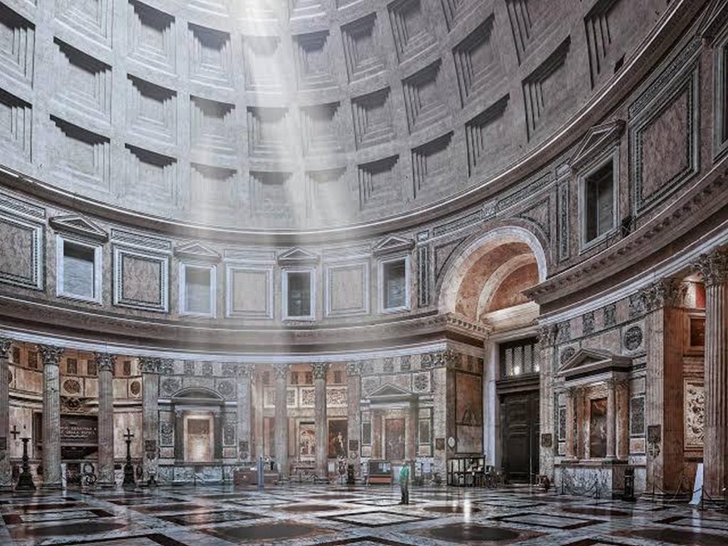 The Evolution of Architectural Styles: A Mirror to Civilization’s Soul ...
