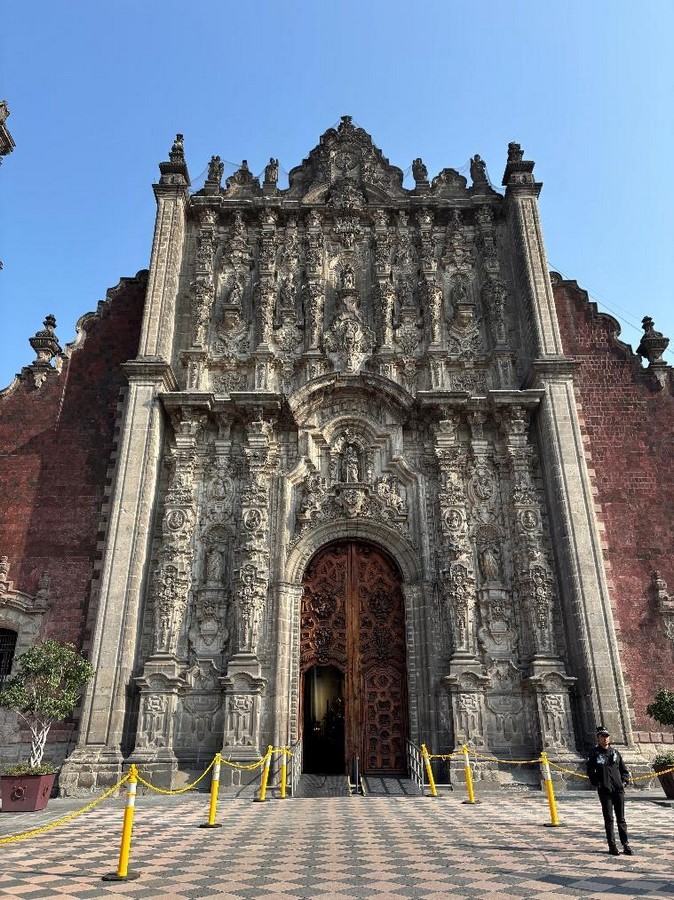 The Soul of Mexico City: A Story of Architecture Through the Ages - RTF ...