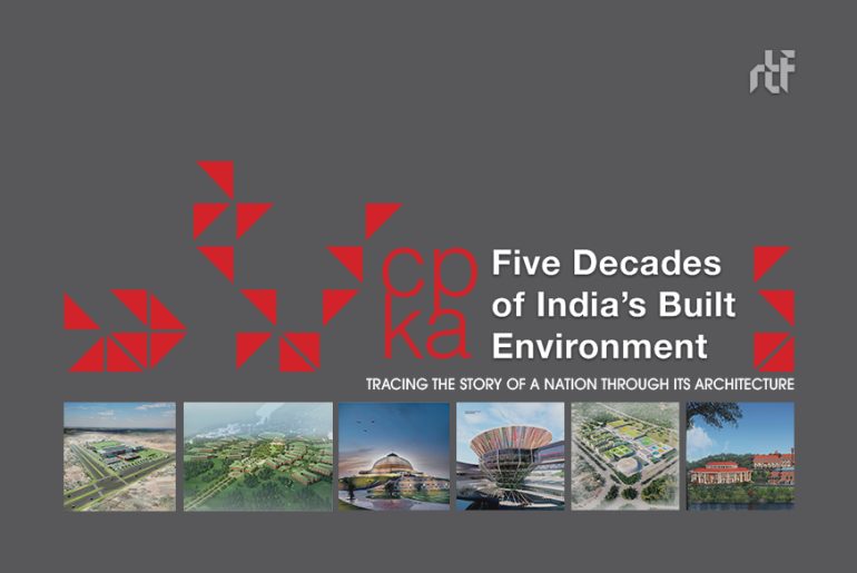 "Five Decades of India’s Built Environment Tracing the Story of a ...