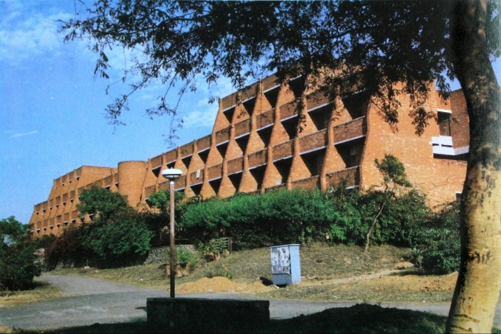 "Five Decades of India’s Built Environment Tracing the Story of a ...