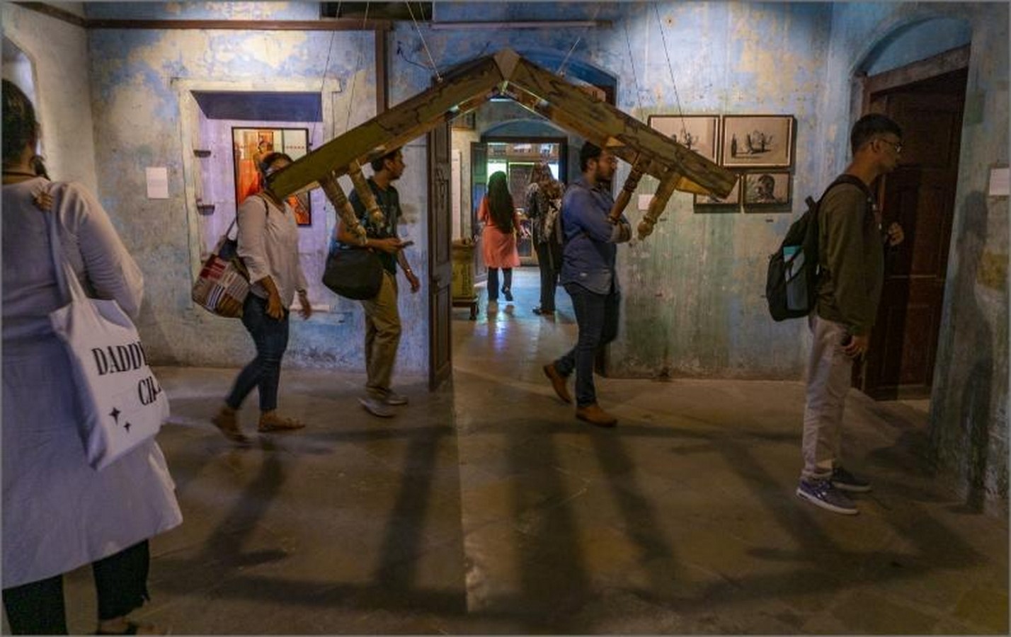 Adaptive Use of old houses in a city - RTF | Rethinking The Future