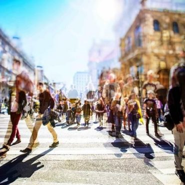 Vibrant Cities and Urban Vitality - RTF | Rethinking The Future