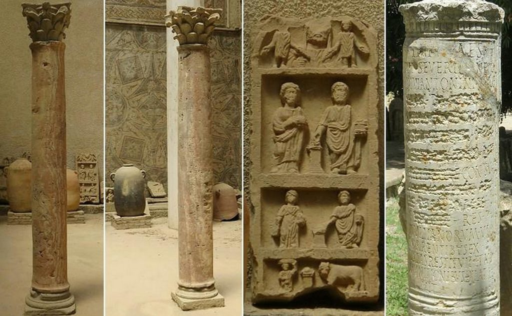 UNESCO World Heritage Sites: Djémila - RTF | Rethinking The Future