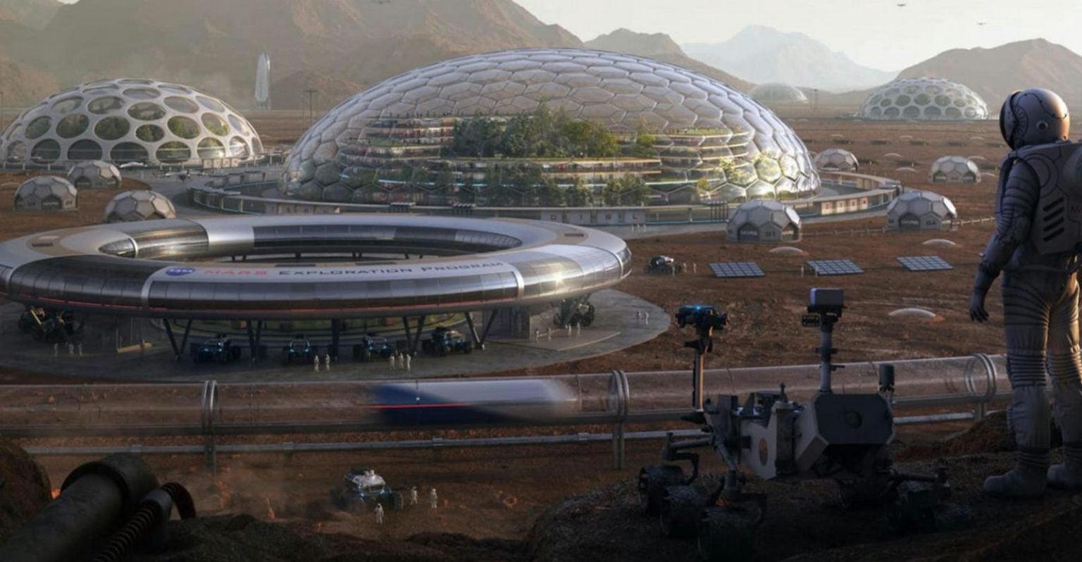 The Future of Art in Space: How Zero Gravity Could Change Creativity ...