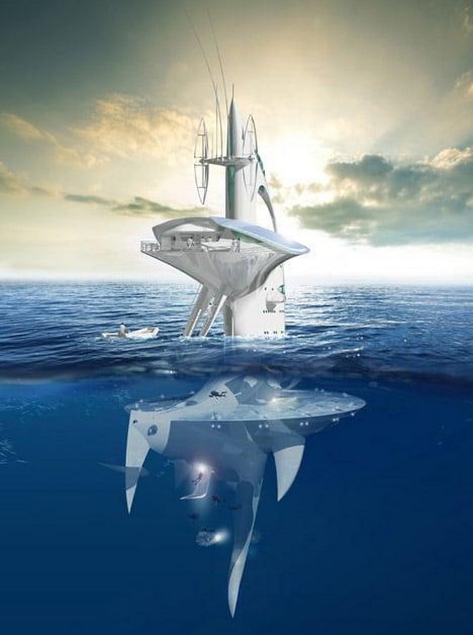 Water Architecture: Redefining Spaces with the Wave - RTF | Rethinking ...