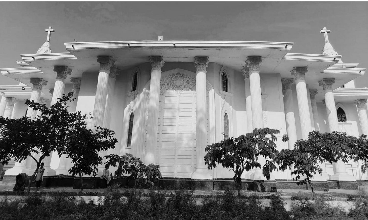 St. Paul’s Cathedral, Raipur, Chhattisgarh - RTF | Rethinking The Future