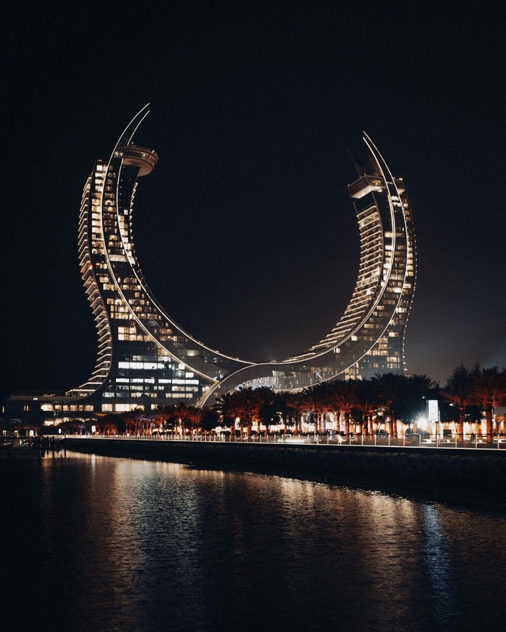 10 Reasons Every Architect Must Visit Qatar - RTF | Rethinking The Future