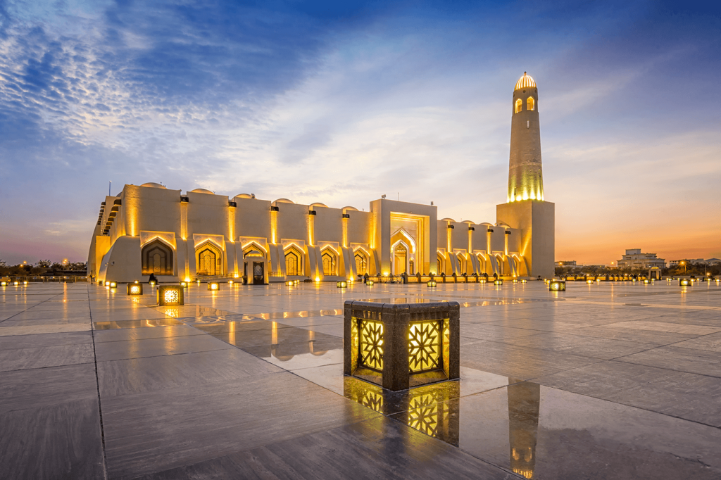 10 Reasons Every Architect Must Visit Qatar - RTF | Rethinking The Future