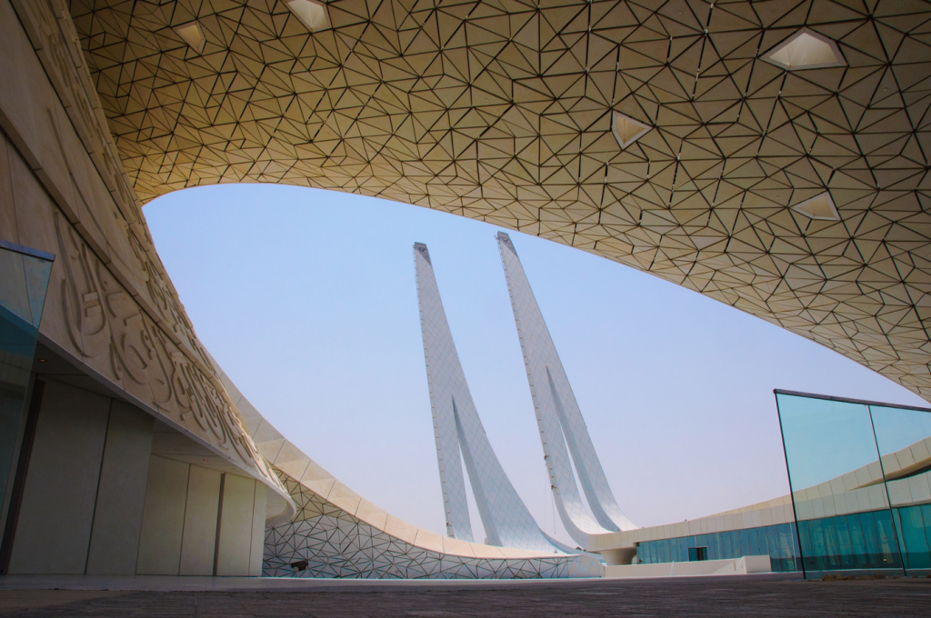 10 Reasons Every Architect Must Visit Qatar - RTF | Rethinking The Future