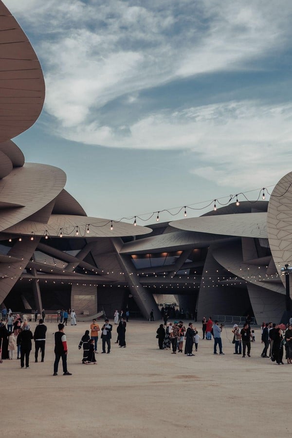 10 Reasons Every Architect Must Visit Qatar - RTF | Rethinking The Future