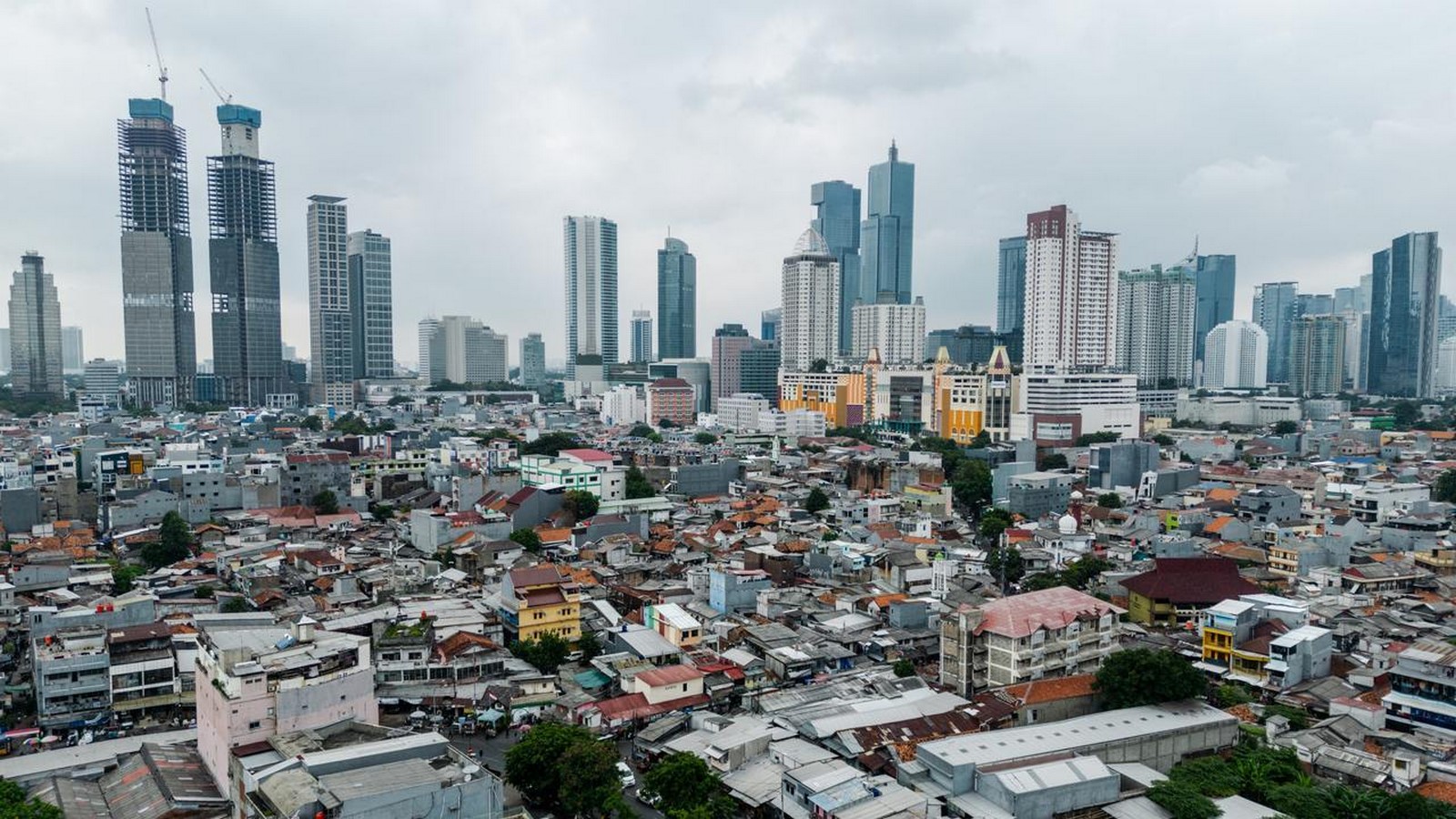 What are Hybrid cities? - RTF | Rethinking The Future